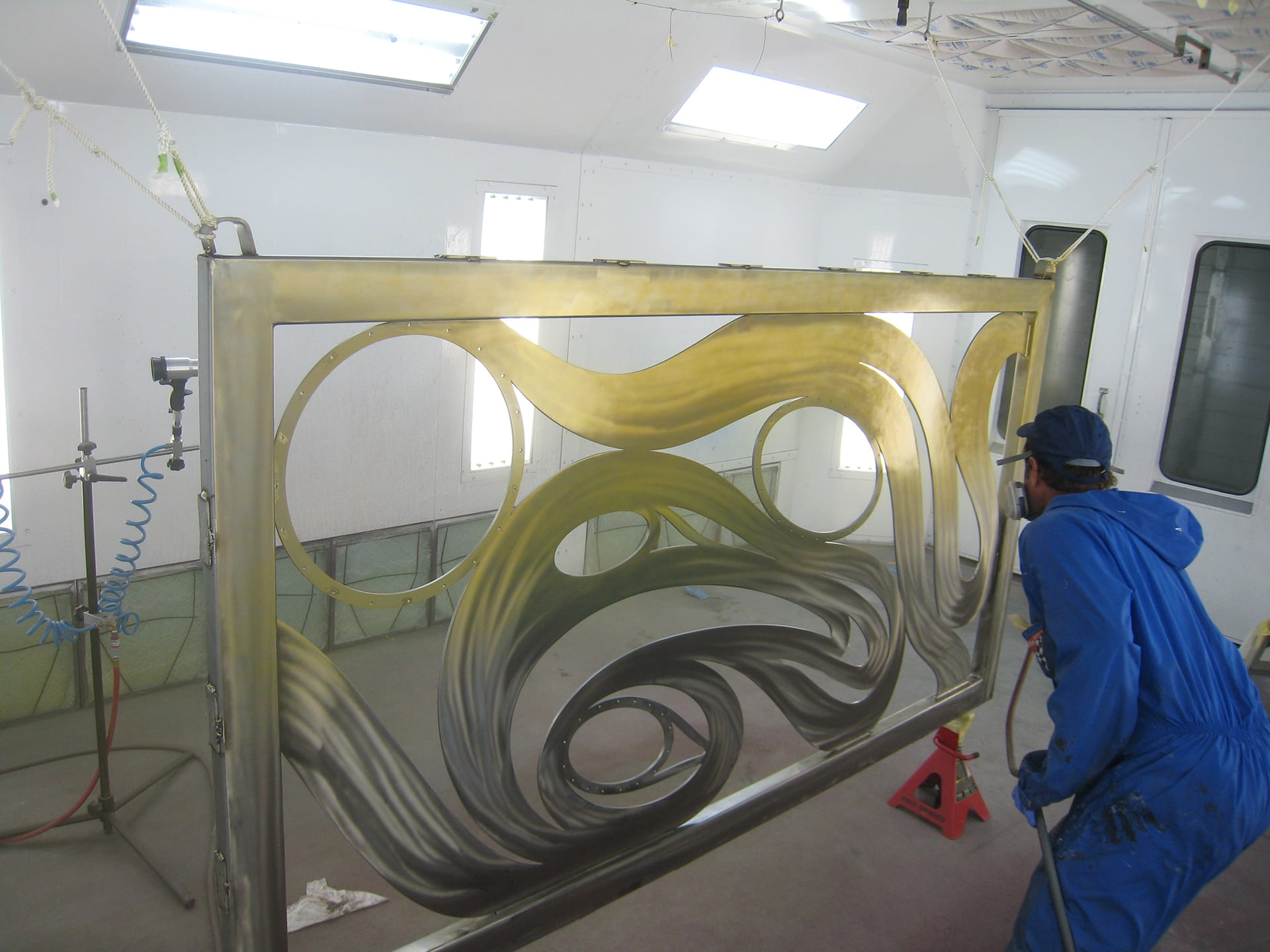 Dancing Wind - Carey Newman